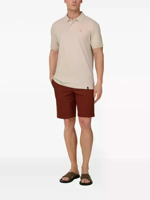 Boggi Milano Cotton Polo Shirt