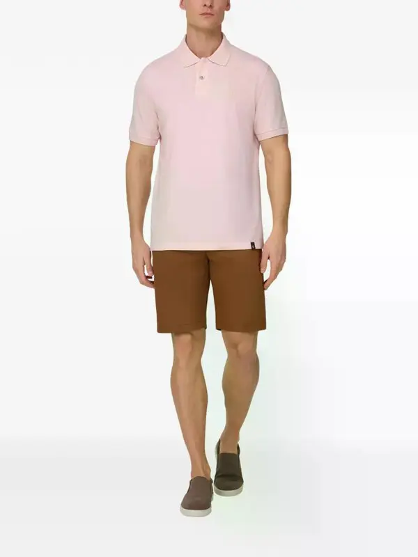 Boggi Milano Cotton Polo Shirt