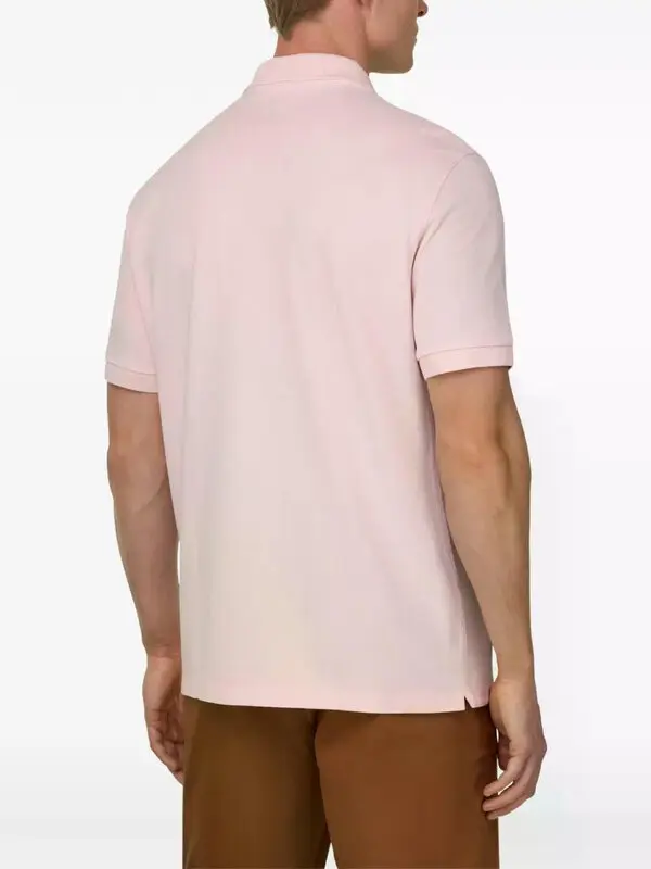Boggi Milano Cotton Polo Shirt