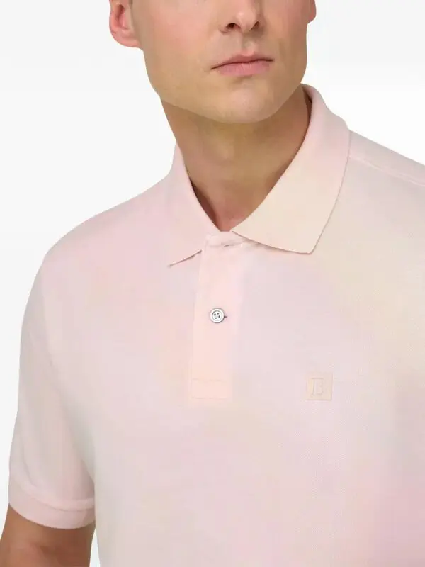 Boggi Milano Cotton Polo Shirt