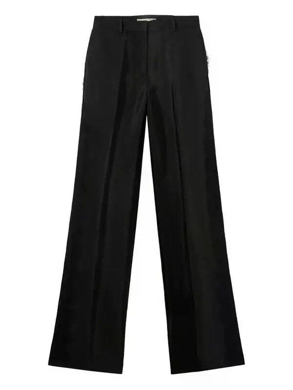 Blumarine Wide-leg Trousers