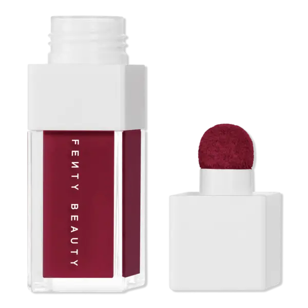 FENTY BEAUTY Shake N' Play Buildable Liquid Blush - Quit Wine'in