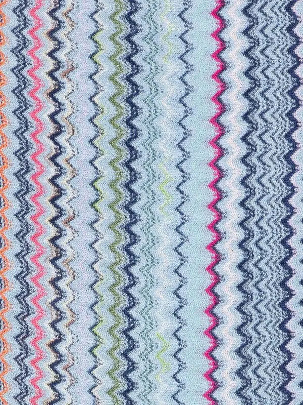Missoni Zig Zag Print Sarong