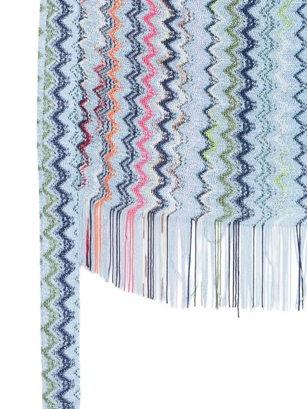 Missoni Zig Zag Print Sarong