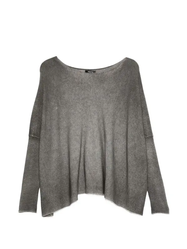 Avant Toi Oversized Cashmere Sweater
