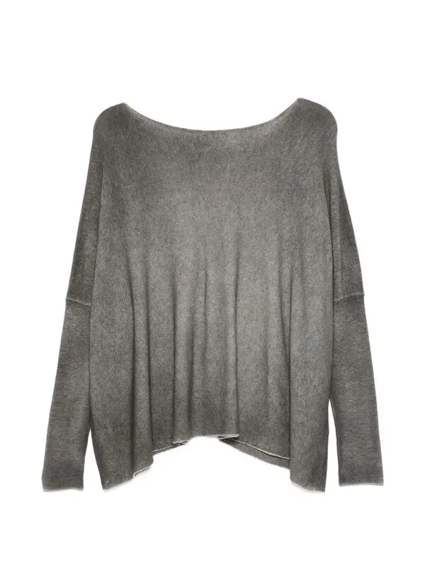 Avant Toi Oversized Cashmere Sweater