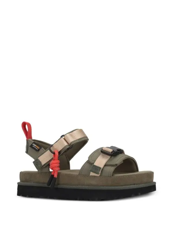 UGG Goldenstar Wildwood Sandals - Green