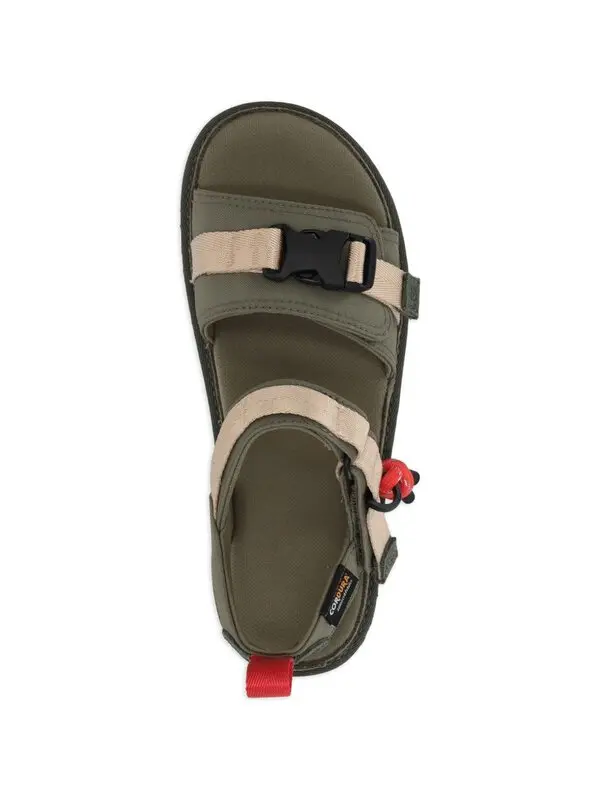 UGG Goldenstar Wildwood Sandals - Green