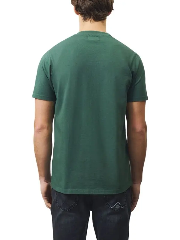 ROY ROGER'S Pocket T-shirt - Green