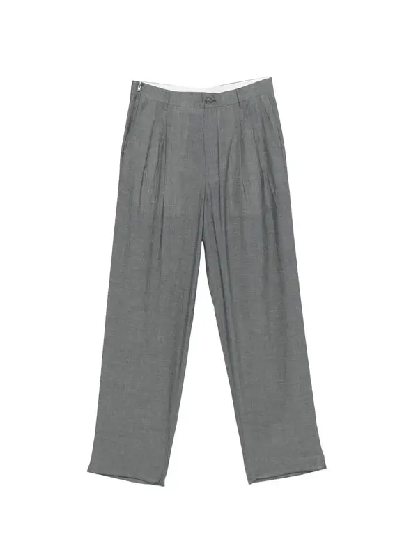 MAGLIANO Cotton Trousers - Grey