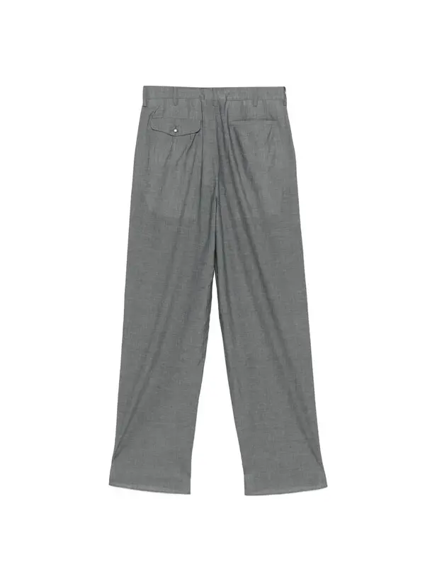 MAGLIANO Cotton Trousers - Grey
