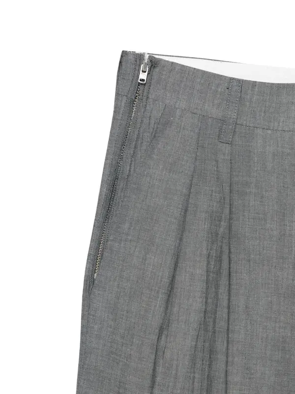 MAGLIANO Cotton Trousers - Grey