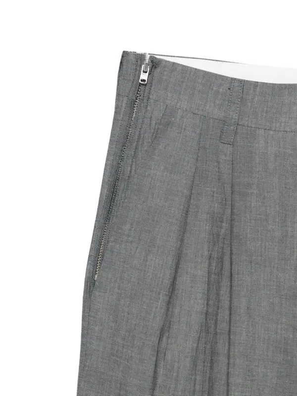 MAGLIANO Cotton Trousers - Grey