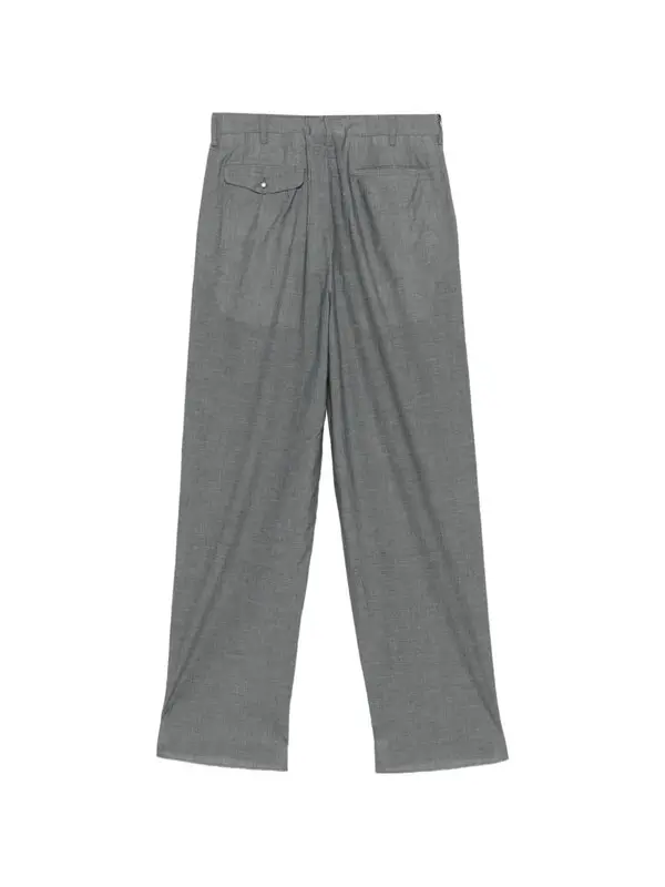 MAGLIANO Cotton Trousers - Grey