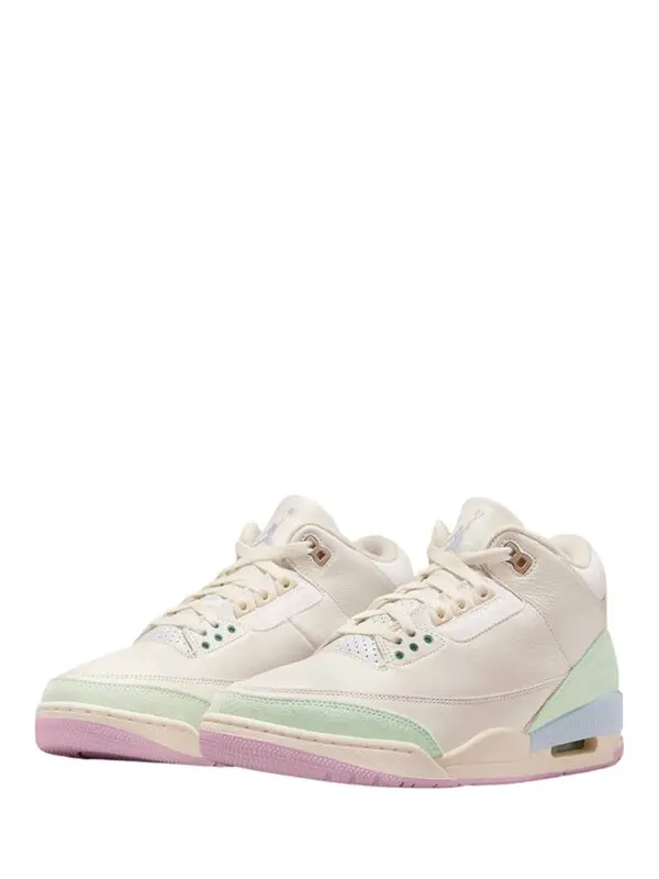 JORDAN 3 Retro Og Spring Is In The Air Sneaker - Multi