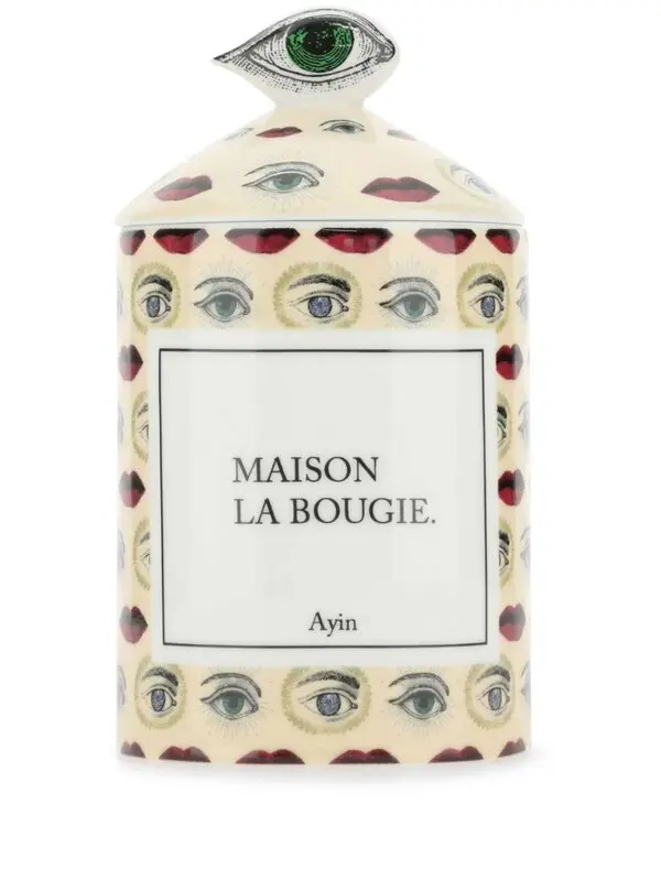 MAISON LA BOUGIE Ayin Scented Candle - Beige