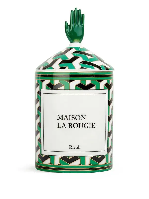 MAISON LA BOUGIE Rivoli Scented Candle - Green
