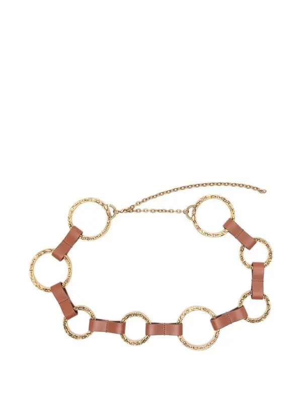 Zimmermann Solena Chain Belt - Gold