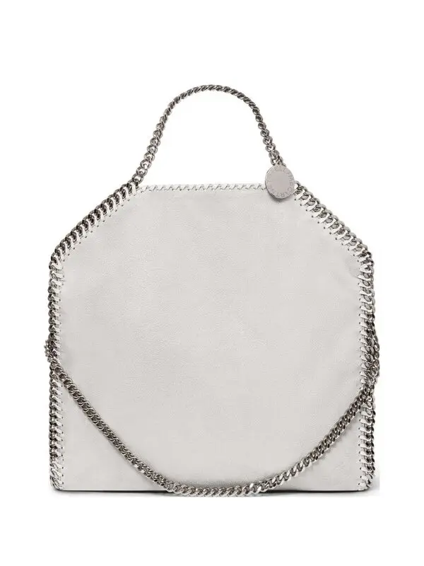 Stella McCartney Falabella 3chain Handbag - Grey