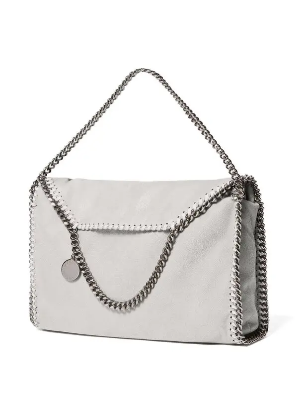 Stella McCartney Falabella 3chain Handbag - Grey