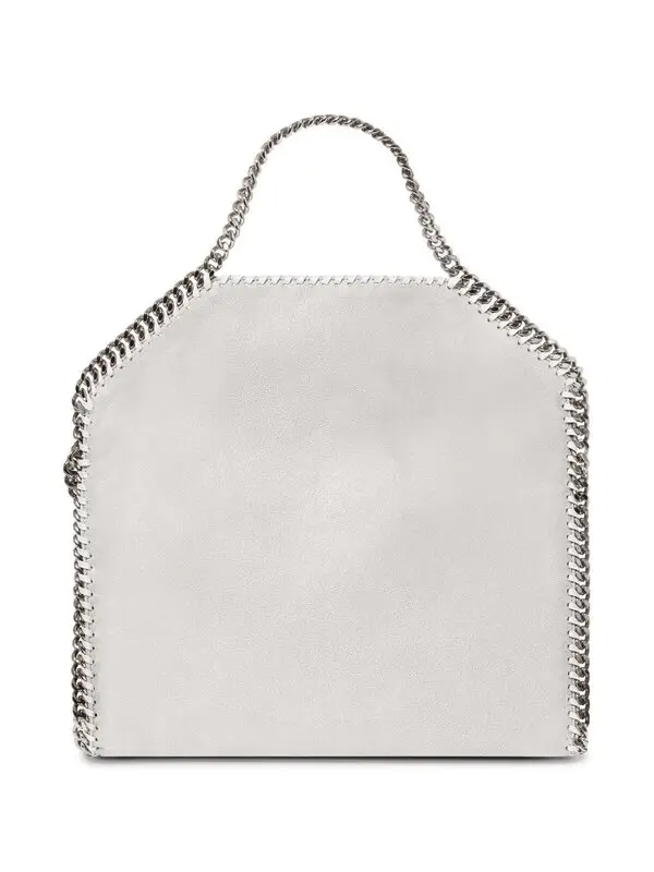 Stella McCartney Falabella 3chain Handbag - Grey