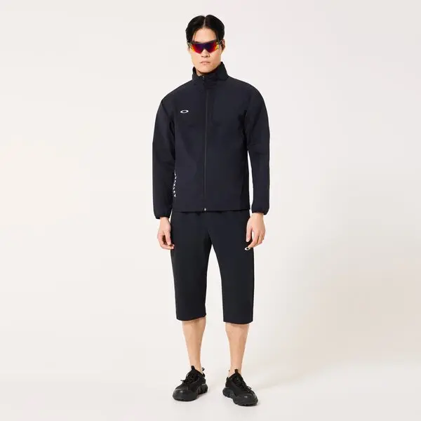 Oakley Tech Jersey Track Jacket - Black