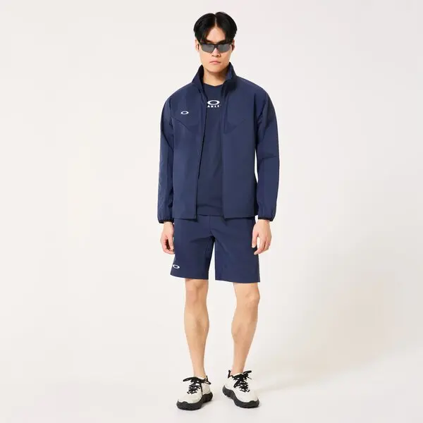 Oakley Tech Jersey Track Jacket - Blue