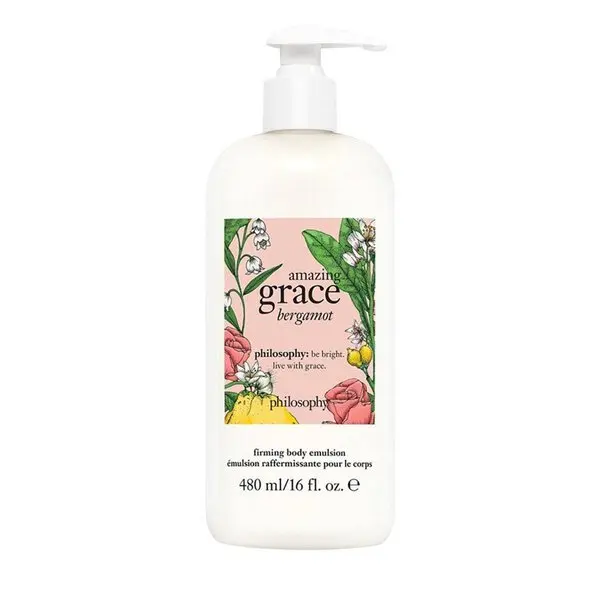 PHILOSOPHY Amazing Grace Bergamot Body Emulsion - One-color
