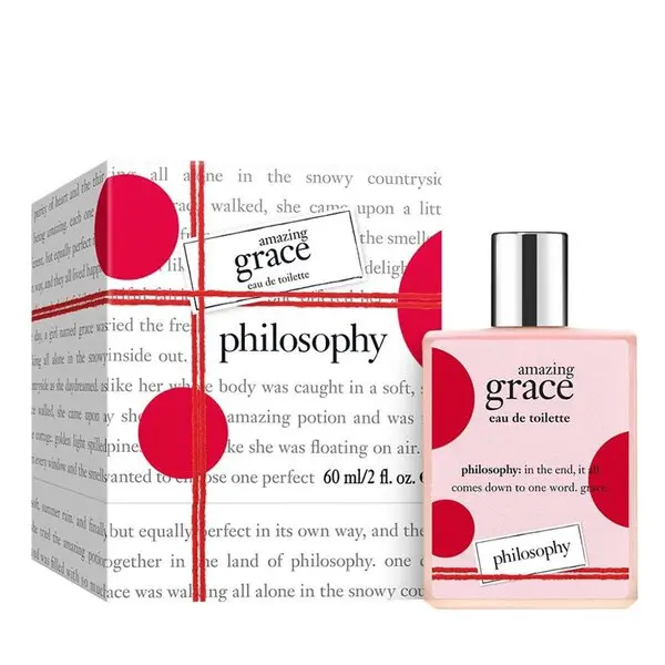 PHILOSOPHY Amazing Grace Edt Limited Edition - One-color