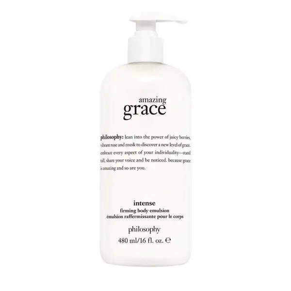 PHILOSOPHY Amazing Grace Intense Firming Body Emulsion - One-color
