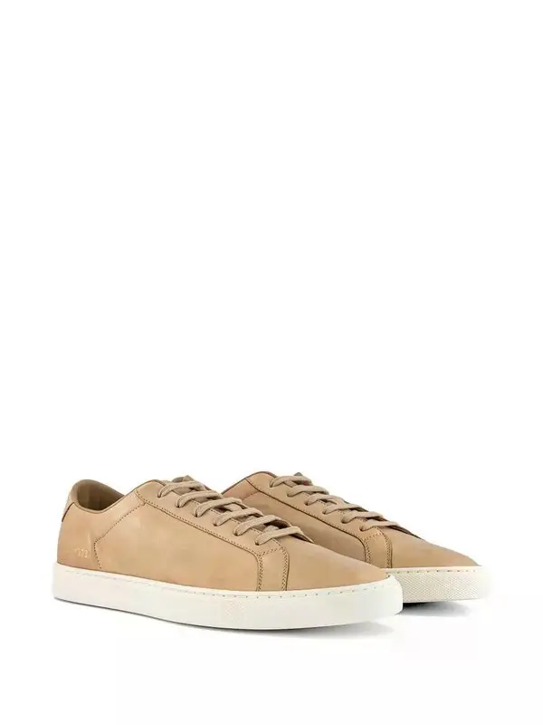 COMMON PROJECTS Leather Sneakers - Neutrals