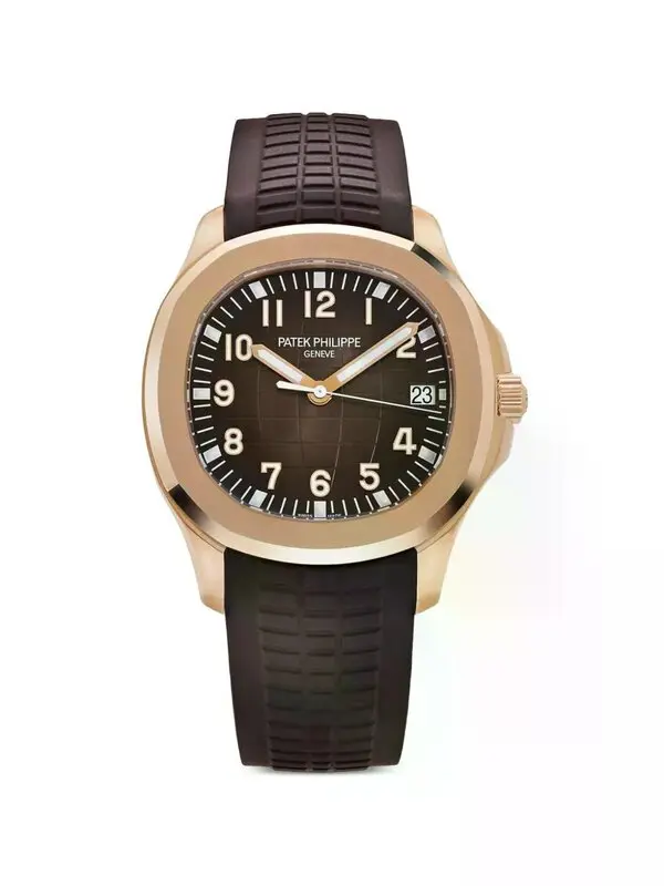 Patek Philippe Aquanaut 5167r-001 40mm Watch - Brown