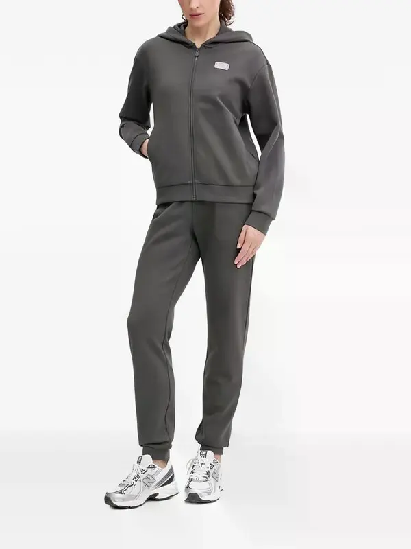EA7 Hooded Zip-up Tracksuit