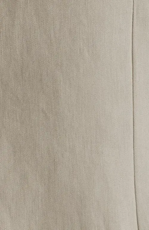 Canali Bruma Trim Fit Linen Sport Coat - Beige