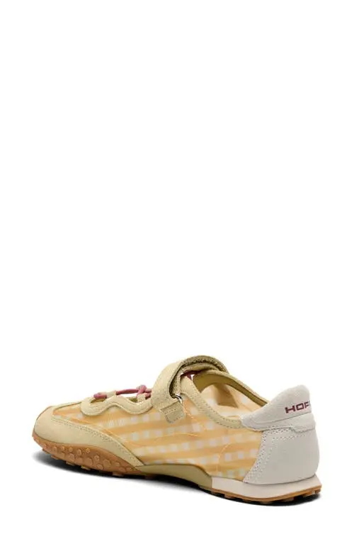 HOFF Bridge Vichy Sneaker - Sun