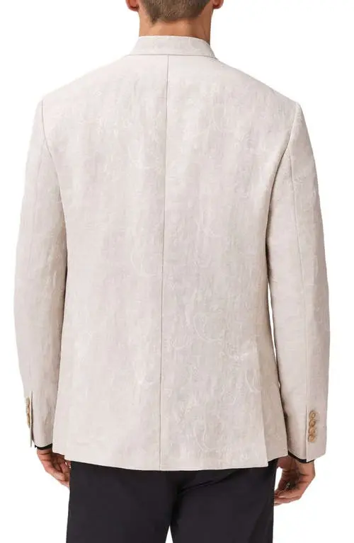 John Varvatos Logan Paisley Jacket