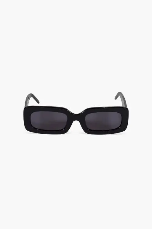 THE CELECT The Happy Rectangle Sunglasses