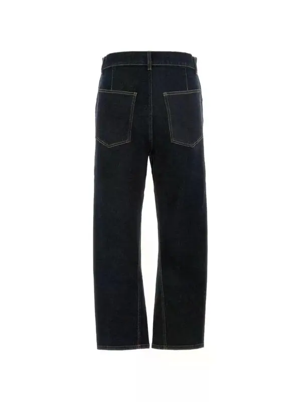 Moschino Five-pocket Jeans - Blue