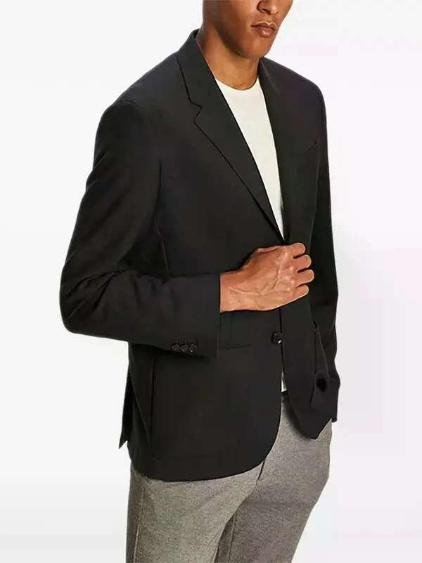 Lacoste Button-fastening Blazer