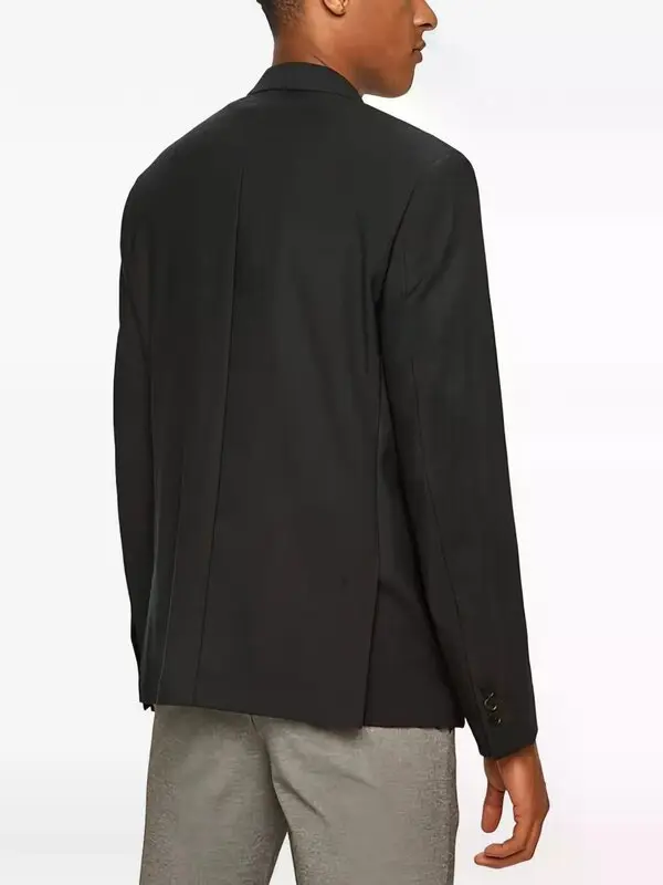 Lacoste Button-fastening Blazer