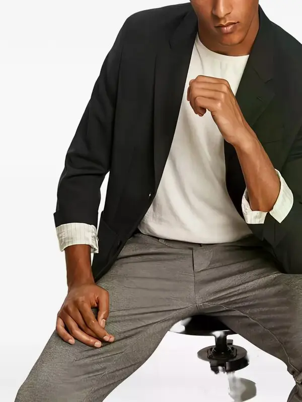Lacoste Button-fastening Blazer