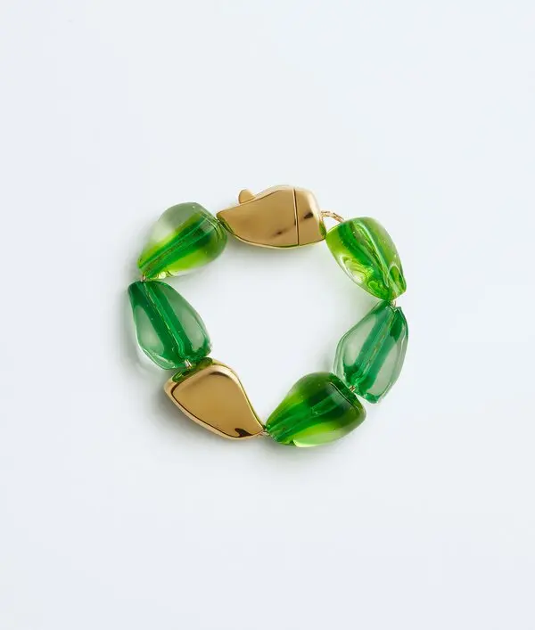 Bottega Veneta Prisma Bracelet