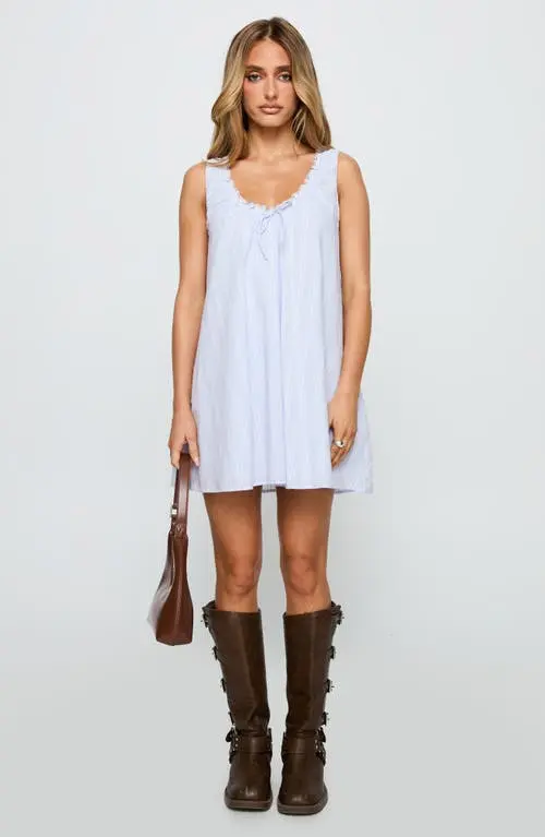Princess Polly Antiquity Sleeveless Mini Dress