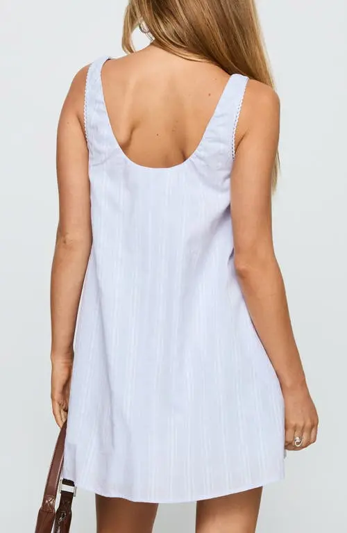 Princess Polly Antiquity Sleeveless Mini Dress