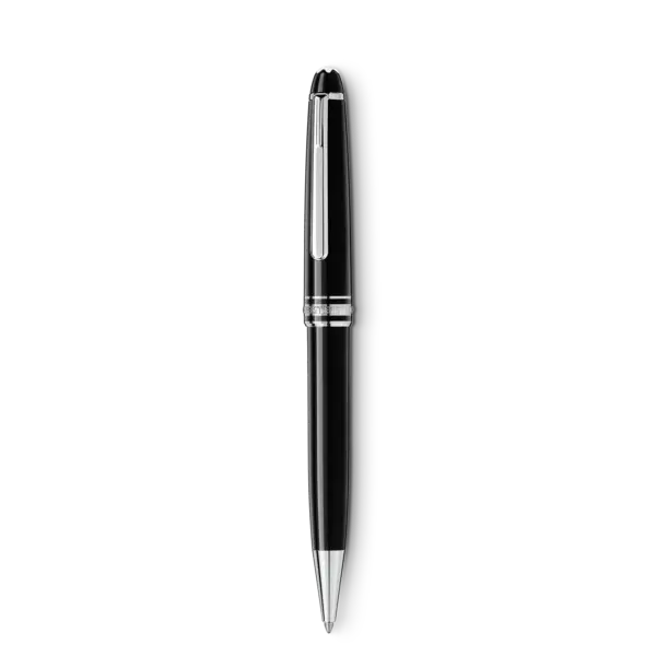 Montblanc Meisterstück Platinum Line Midsize Ballpoint Pen - Black