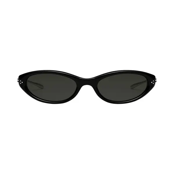 GENTLE MONSTER Crepe 01 Sunglasses - Black