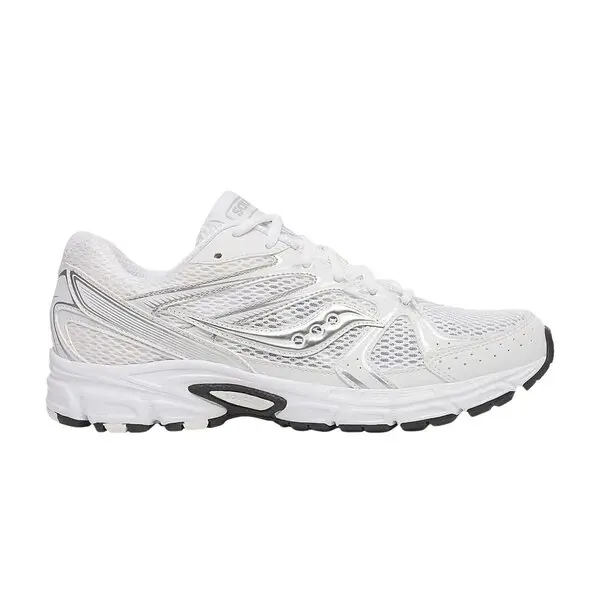 Saucony Grid Ride Millennium Sneakers - White