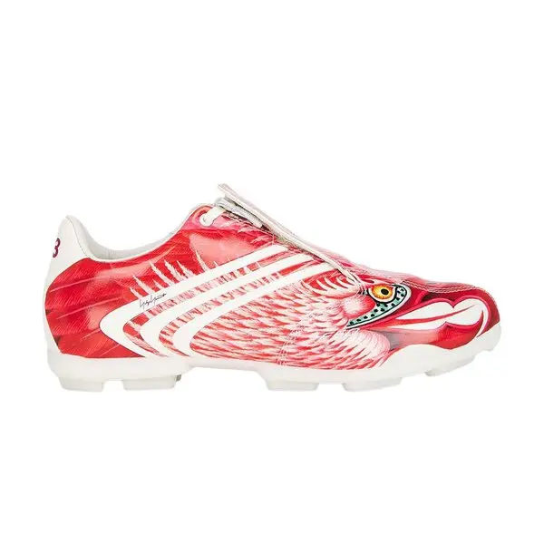Adidas Y-3 X F1 F50 'beast' Sneakers - Red