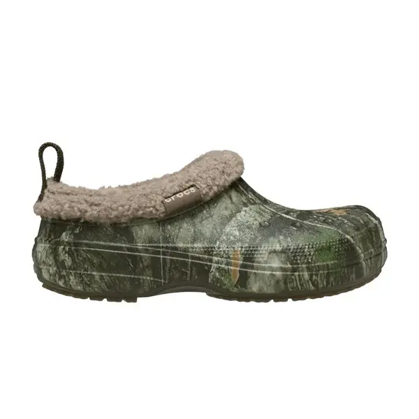 CROCS Realtree Apx X Shorty Lined Clog - Multicolor