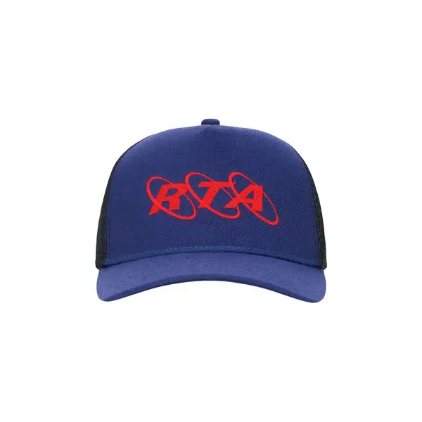 RtA Gideon Trucker Cap - Blue